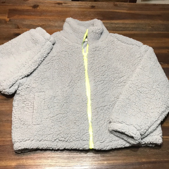 PacSun | Sweaters | Pacsun La Hearts Fury Zip Up Sweater Size Ml | Poshmark